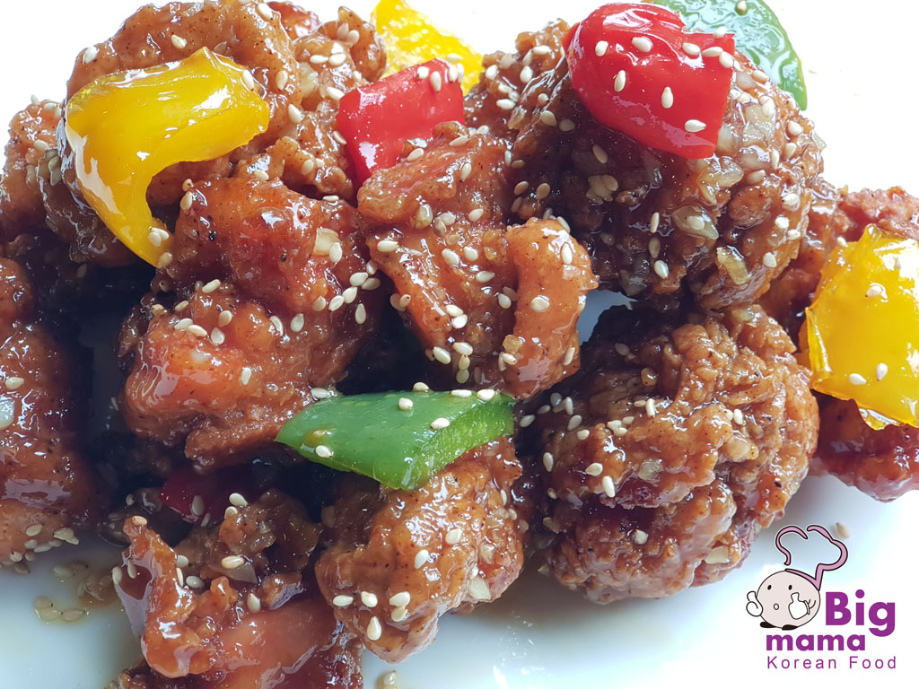 Dakgangjeong – Bigmama